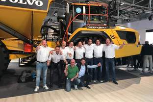 Baumaschinen Hoffmann - Individuelle Baumauschinenvermietung seit über ...